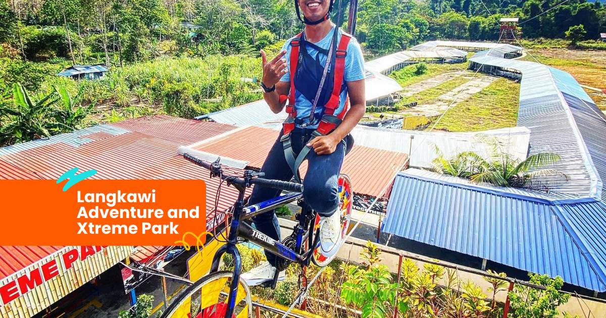 Klook Langkawi Attraction Pass [Bundle & save!] - Klook Malaysia